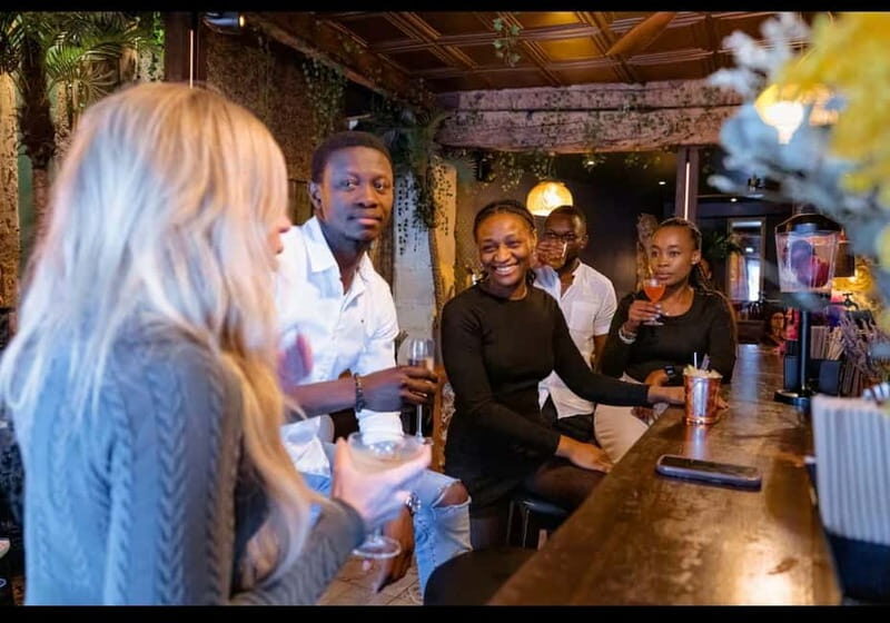 Solo travelers Meetup:A cultural stroll,Drinks & socializing - What Makes This Tour Stand Out?