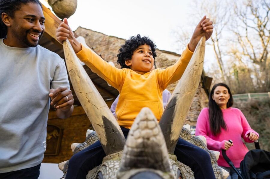 Somerset: Wookey Hole Caves Day Admission Ticket - Exploring the Attractions Beyond the Caves