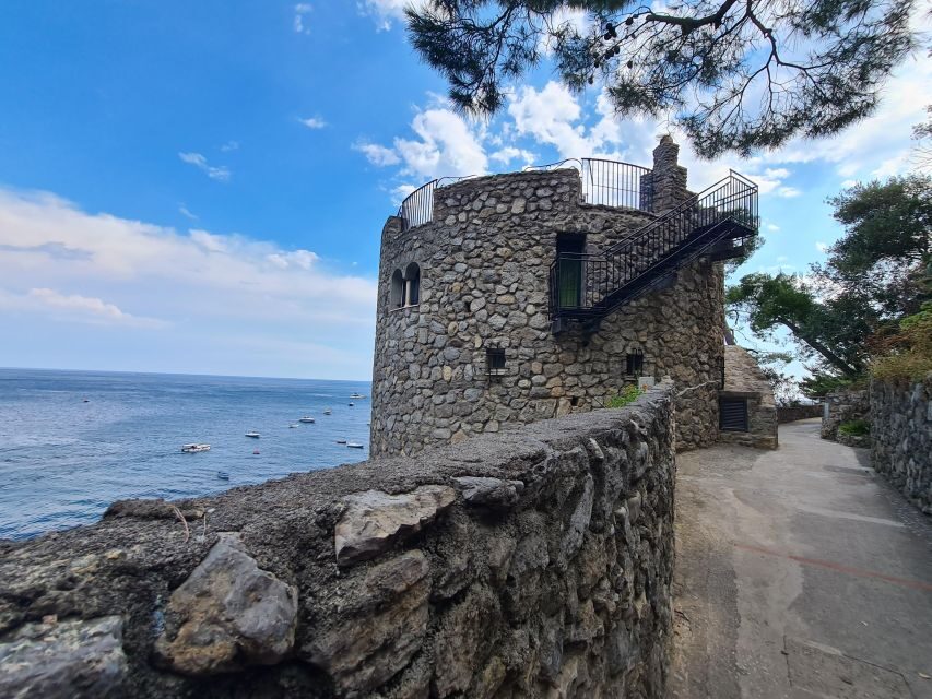 Sorrento and Amalfi coast self audio guide tour - What to Expect from the Tour