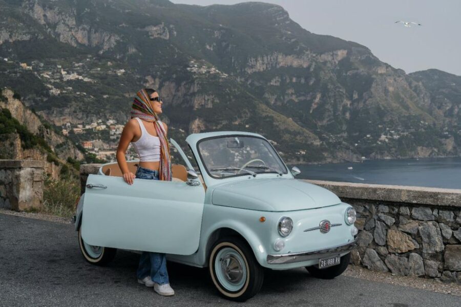 Sorrento and Amalfi Coast: Tour in Fiat 500 Spiaggina - Who This Tour Is Best For