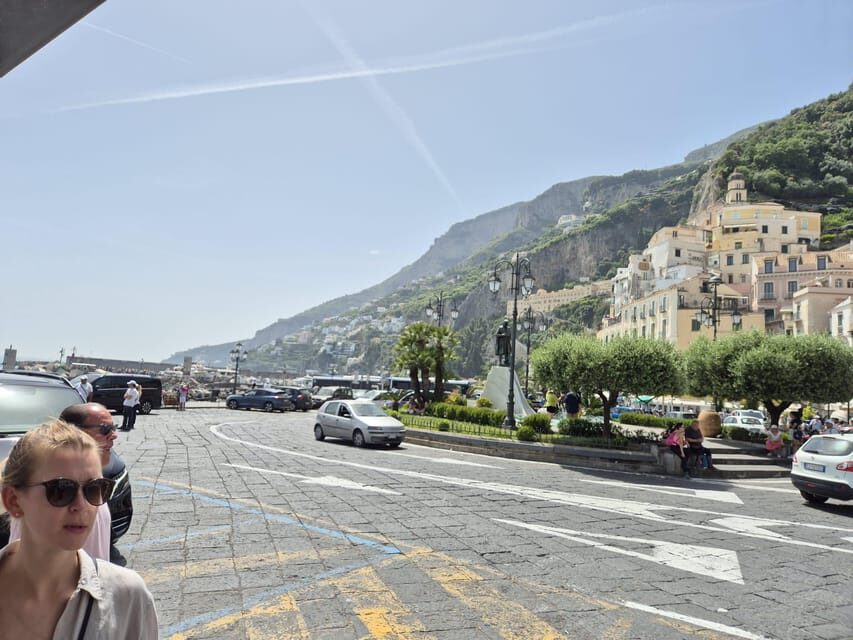 SORRENTO AND POSITANO: PRESTIGE TOUR FROM NAPLES - The Nuances of the Itinerary