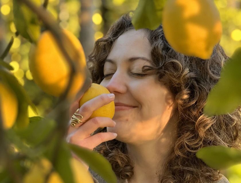 Sorrento: Authentic Lemon Experience in a Farm with Tastings - Itinerary Breakdown and Experience Details