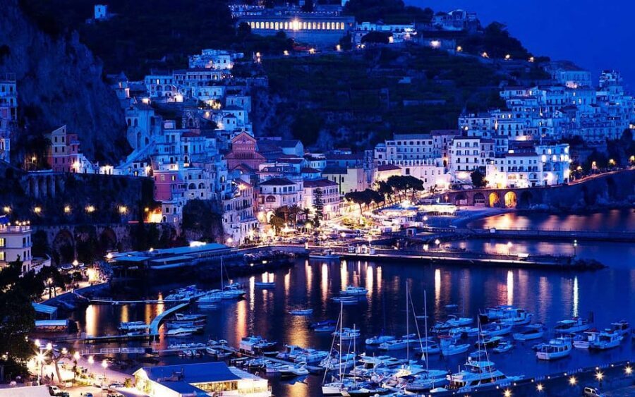 Sorrento by night... with a tasty surprise - An In-Depth Look at the Experience