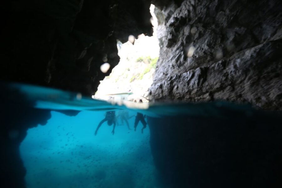 Sorrento: Capri and Blue Grotto Boat Cruise with Drinks - What Sets This Tour Apart