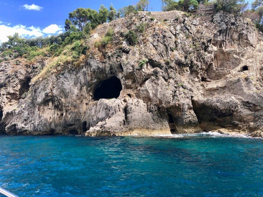 Sorrento: Capri and Nerano by Private Luxury Boat - Practical Details and What to Pack