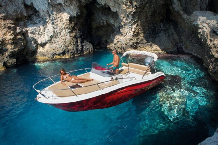 Sorrento: Capri Island Boat Tour by Allegra 21ft - Who This Tour Is Best For