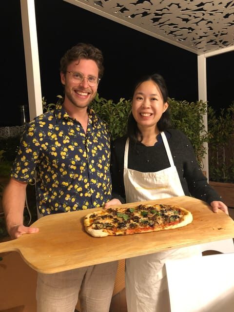 Sorrento Coast: Pizza all you can eat at The Rooftop Terrace - Practical Tips for Participants