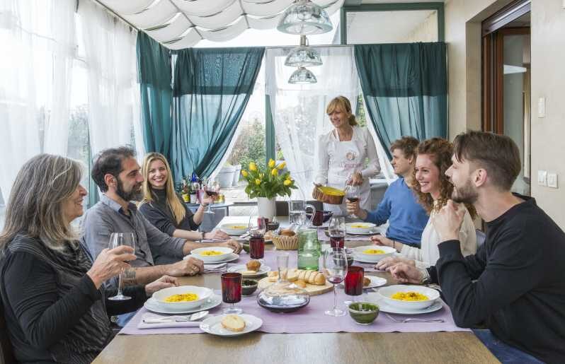 Sorrento: Cooking Demo & Meal at a Local's Home - The Itinerary in Detail