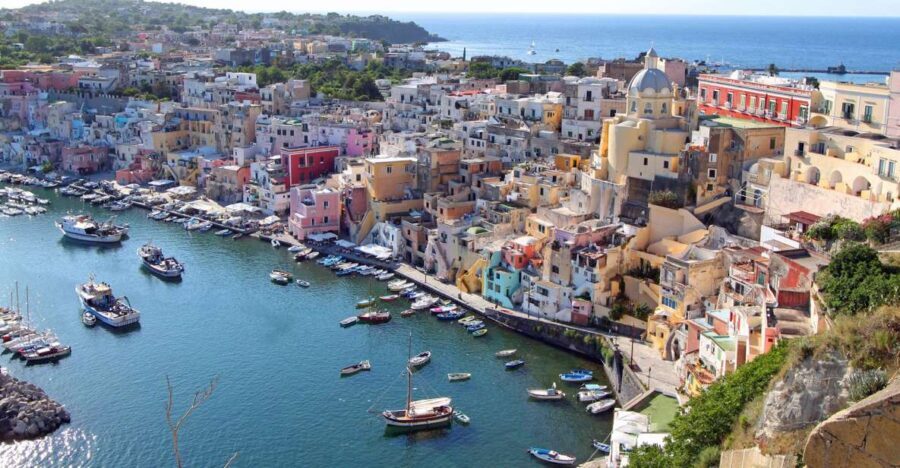 Sorrento: Day Trip to Ischia and Procida by Private Cruise - Who Will Appreciate This Experience?