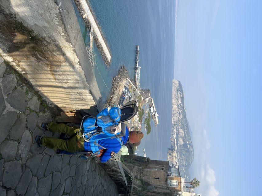 Sorrento: From the Hills to the Sea Hiking Tour - Discovering Ancient Ruins and Coastal Grottoes