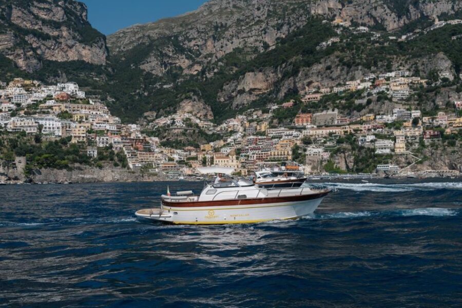 Sorrento: Full-Day Amalfi Coast, Amalfi & Positano Boat Tour - Who Should Consider This Tour?