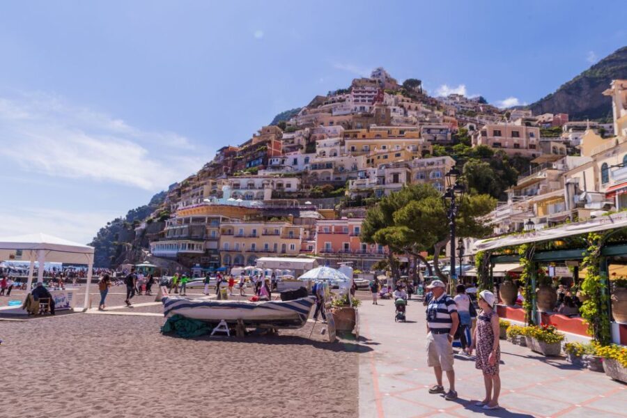 Sorrento: Full-Day Boat Tour to Positano, Amalfi and Ravello - The Authenticity and Value