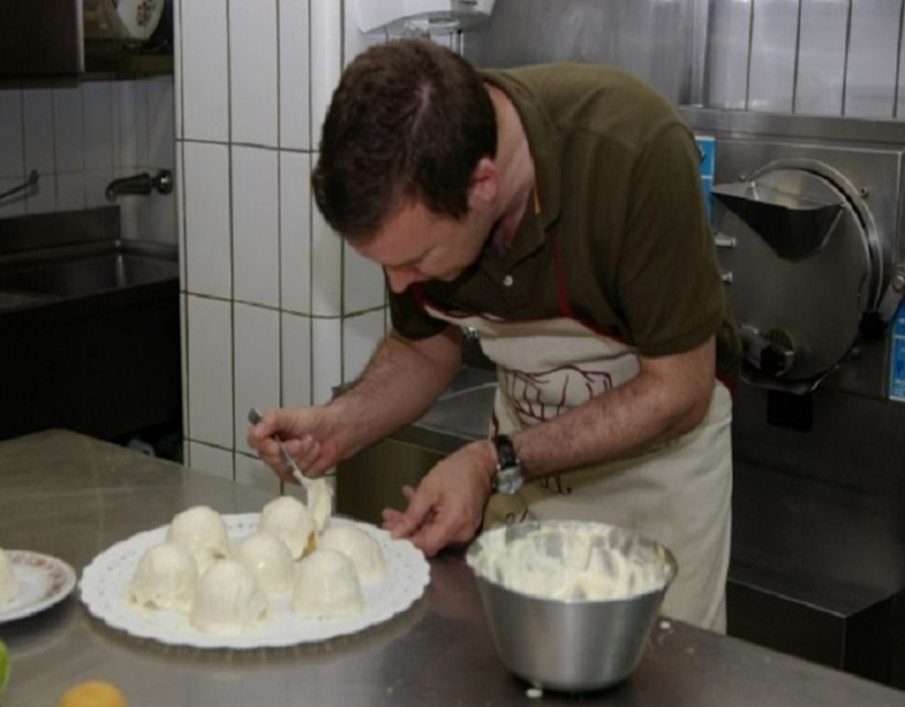 Sorrento: Granita, Sorbet, & Gelato-Making Class - The Value of This Experience