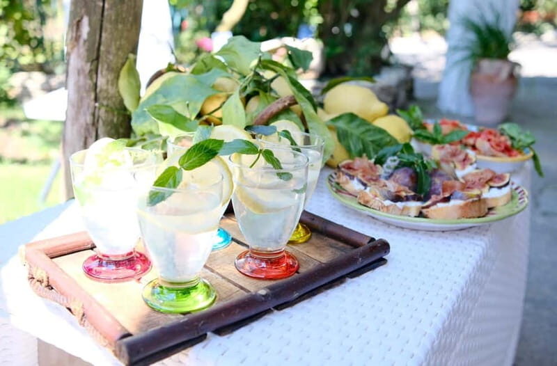 Sorrento: Marì Cooking Class in a Family Farm w/ Coast View - What’s Unique and Valuable?