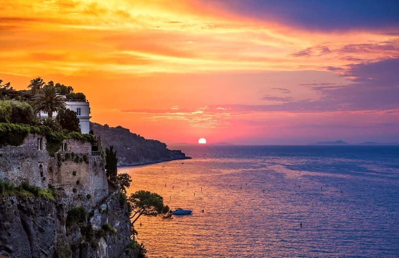 Sorrento: Night time Walking Tour & Limoncello Tasting - The Real Value for Travelers