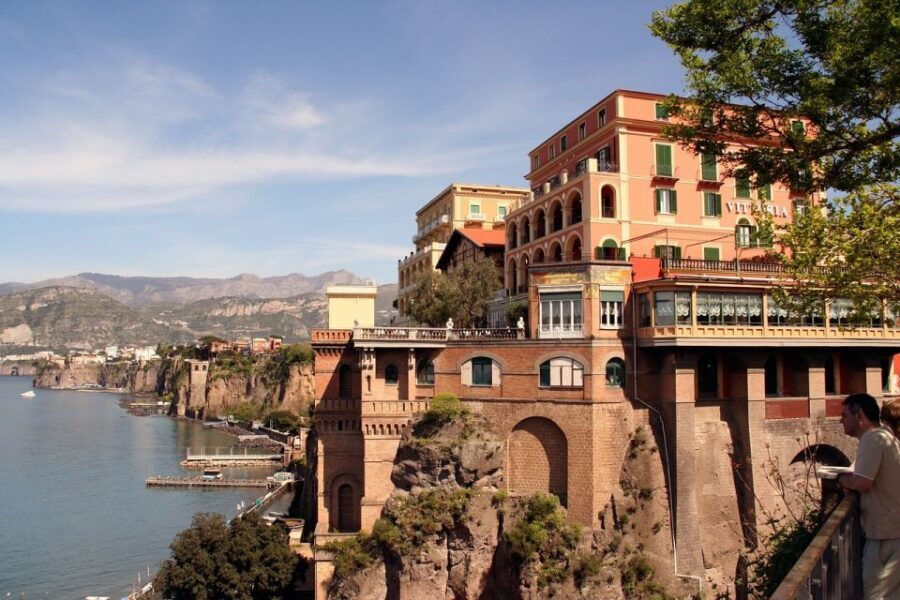 Sorrento: Oil, Cheese, and Lemon Tour - The Value of This Experience