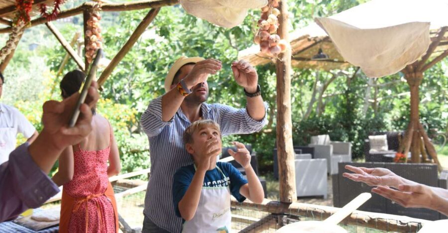 Sorrento: Pizza Lesson, Wine, and Limoncello at a Local Farm - Conclusions