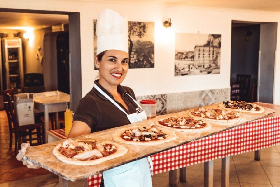 Sorrento: Pizza Making Class at Tirabusciò Cooking School - What Makes This Experience Stand Out