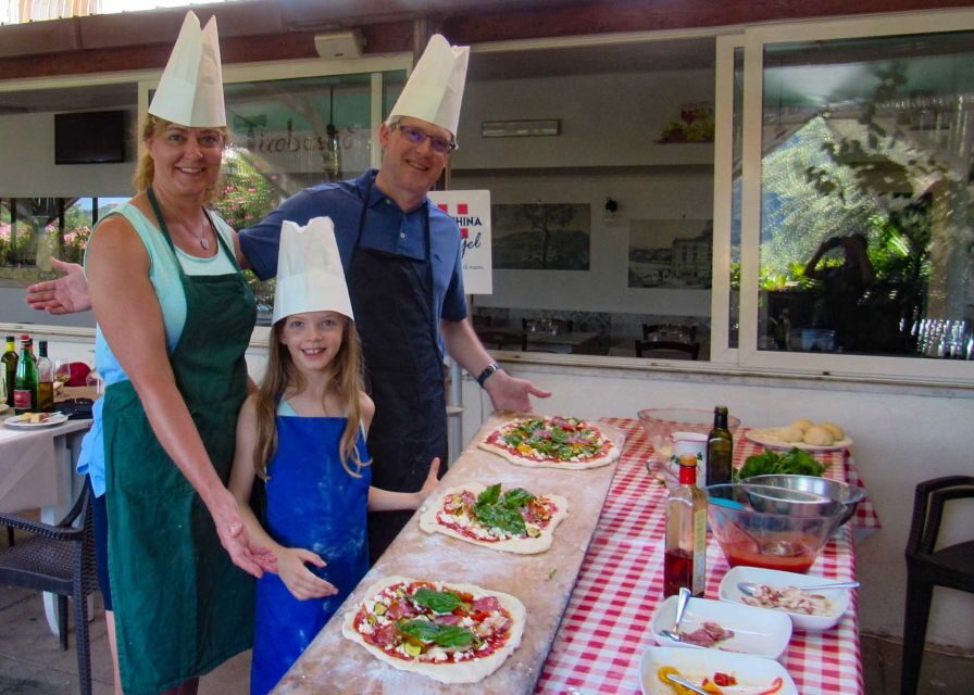 Sorrento: Pizza Making Course - An In-Depth Look at the Experience