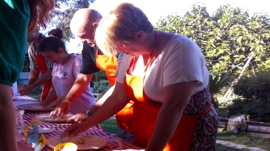 Sorrento: Pizza Making w/ Wine, Limoncello, & Transfer - What to Expect From This Sorrento Pizza Tour