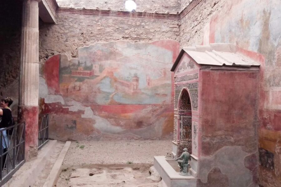 Sorrento & Pompeii Day Trip from Rome Audio Guide Tour - What Travelers Say: Authentic Perspectives