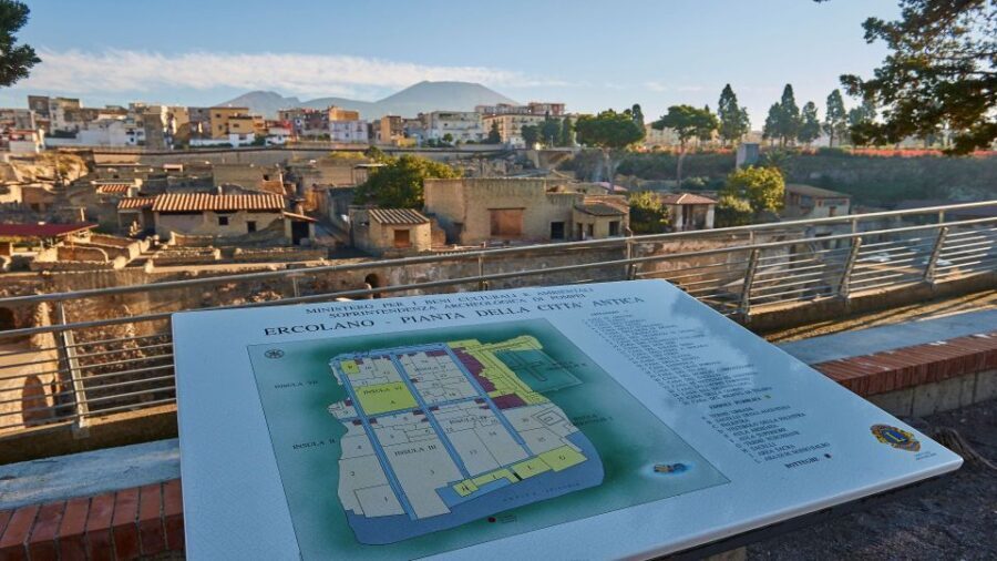 Sorrento: Pompeii & Herculaneum Tour with Skip-the-Line - Authenticity and Value
