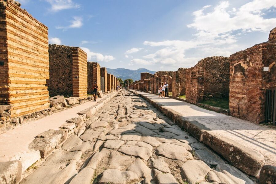 Sorrento: Pompeii Tour with guide, ticket & lunch included - Analyzing the Value