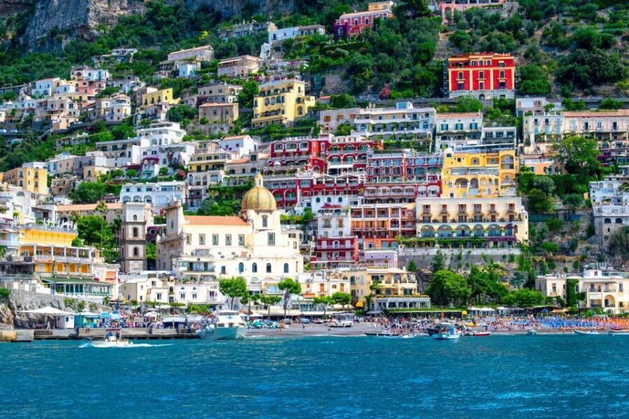 Sorrento: Positano, Amalfi, and Ravello Private Day Trip - Visiting Amalfi and Its Architectural Gem
