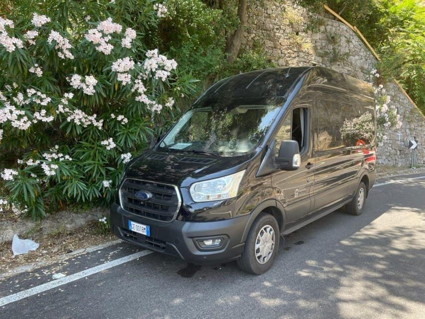 SORRENTO POSITANO AMALFI: PRESTIGE TOUR FROM NAPLES - Practical Tips