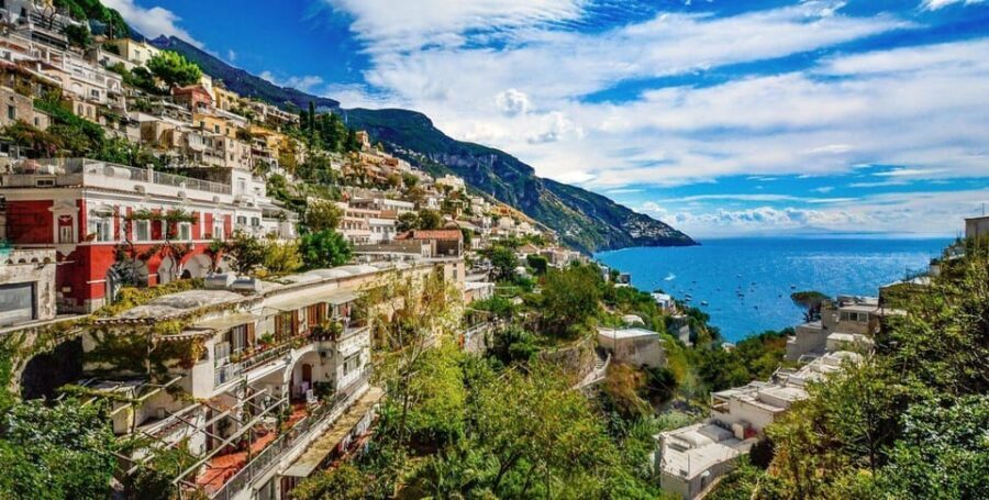 Sorrento Positano and Pompeii Tour - What You Can Expect From This Tour