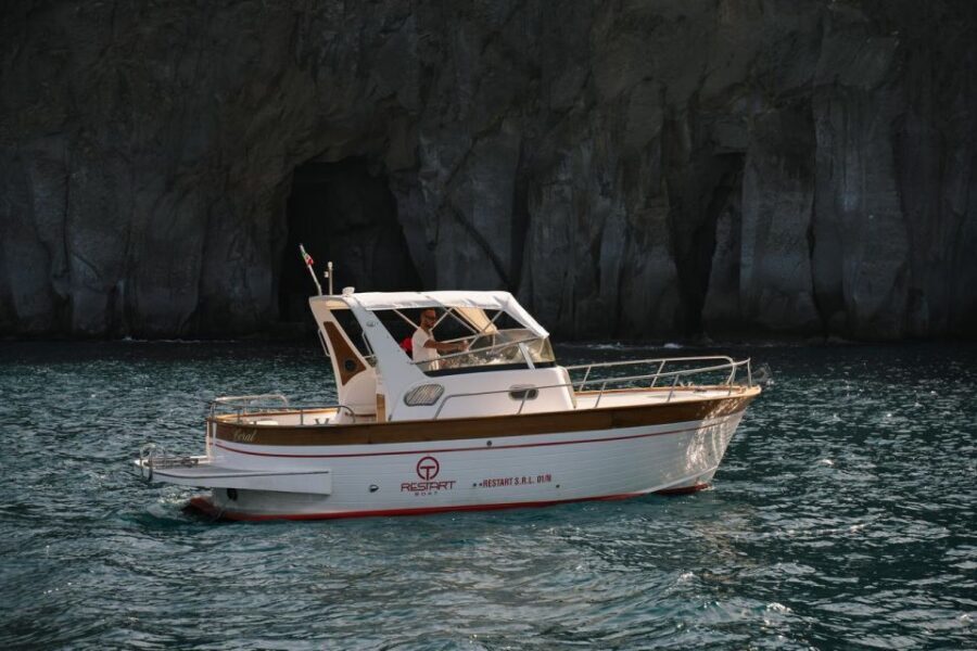 Sorrento: Private Amalfi Coast Boating Tour - What’s Included and What to Keep in Mind