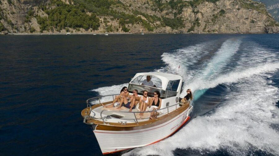 Sorrento: Private Amalfi Coast Boating Tour - Value and Practicalities