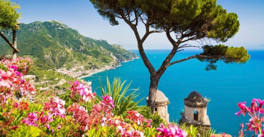 Sorrento: Small Group Tour to Positano, Amalfi and Ravello - The Transportation & Group Dynamic