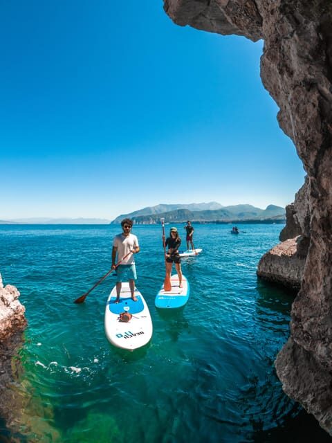 Sorrento: SUP Paddleboard Tour to Bagni Regina Giovanna - What Makes This Tour Stand Out?