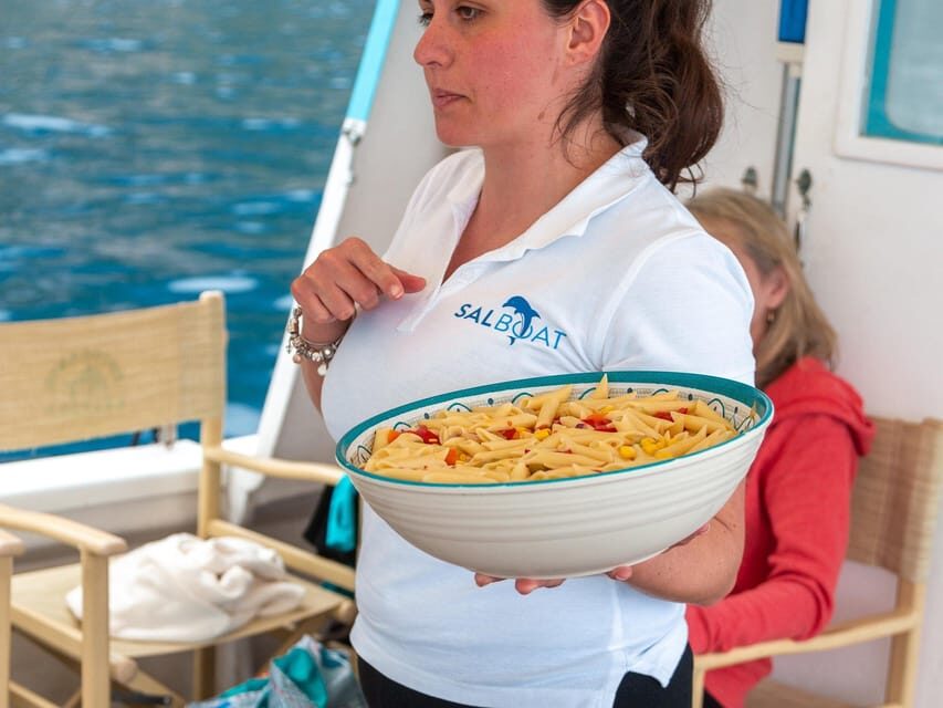 Sorrento: Swim, Dine and Toast on Sorrento Coast Sunset Tour - Transportation and Practical Details