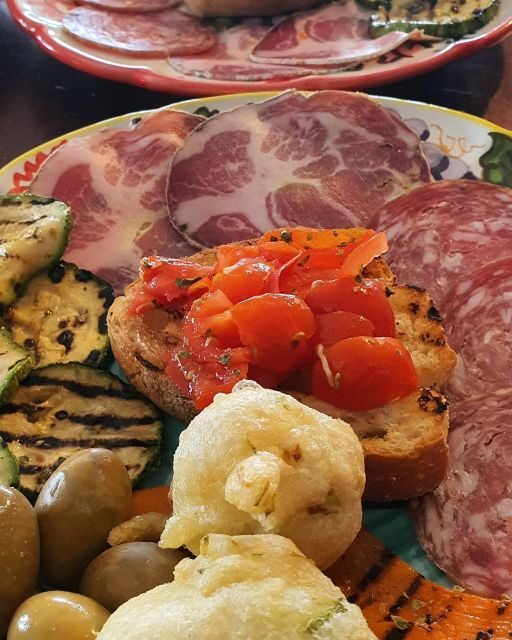 Sorrento: Vesuvius Day Trip with Entry and Lunch - The Itinerary Breakdown