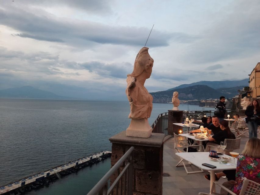 Sorrento: walking in the Grand Tour with stunning landscapes - Exploring Marina Grande: The Heart of Sorrento’s Fishing Heritage