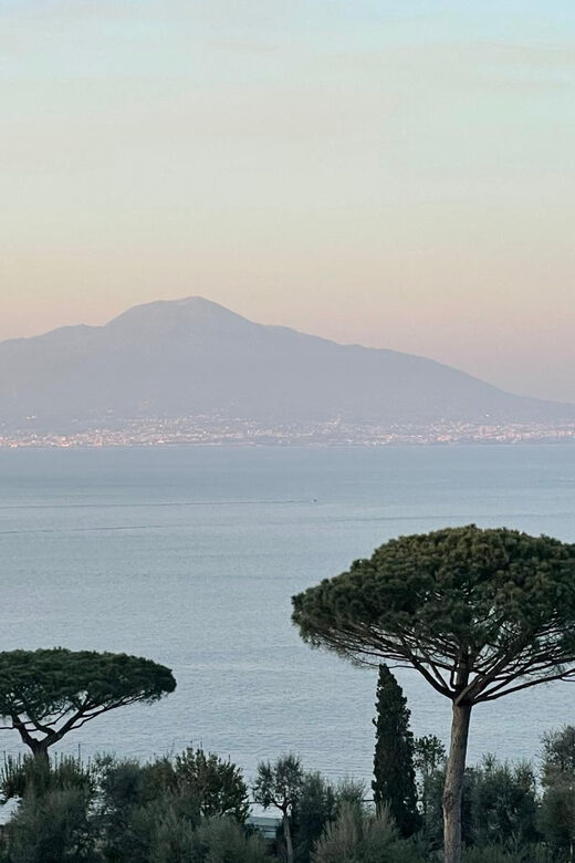 Sorrento: walks and food - Tasting Sorrento: From Salami to Lemon