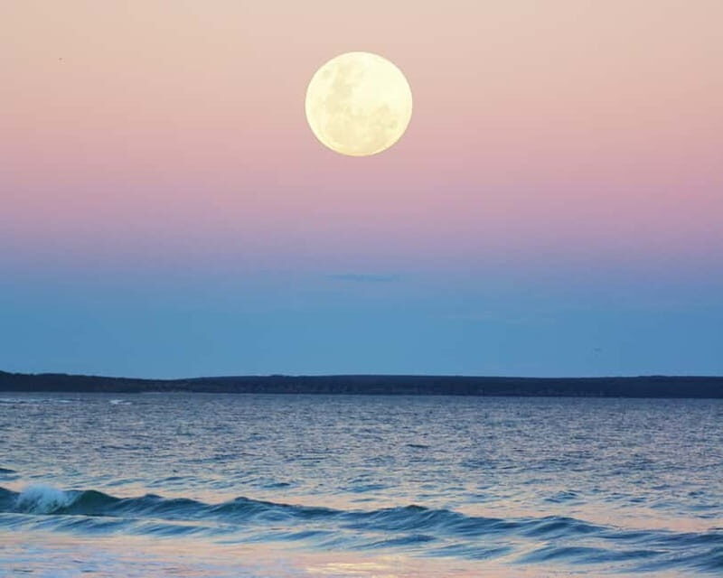 Sotogrande: Full Moon on the Sea 2 Hours - The Itinerary Breakdown