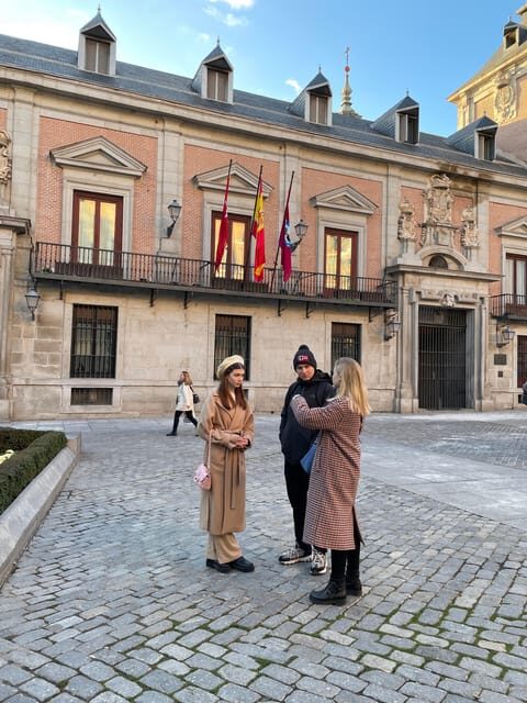 Soulful Madrid. The first time in the Spanish capital - Frequently Asked Questions