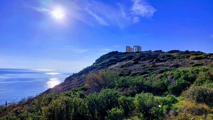 Sounio Sunset-Temple of Poseidon Private Tour - Exploring Cape Sounio and the Temple of Poseidon