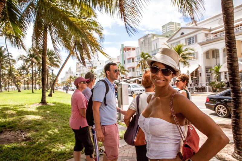 South Beach Tour des Forks: Eat Like a Local - Key Points