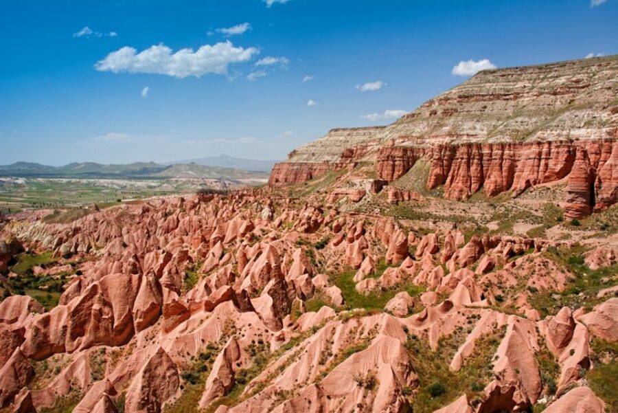 South Cappadocia Day Tour - Kaymakli Underground City - The Transportation and Group Size