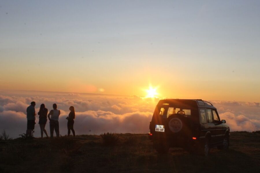 South & Sunset 4x4 Jipe tour - SOUTHWEST COAST MADEIRA - What Makes This Tour Stand Out?