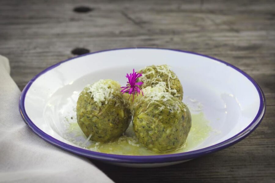 South Tyrolean dumpling evening - What to Expect: From Dumplings to Delights