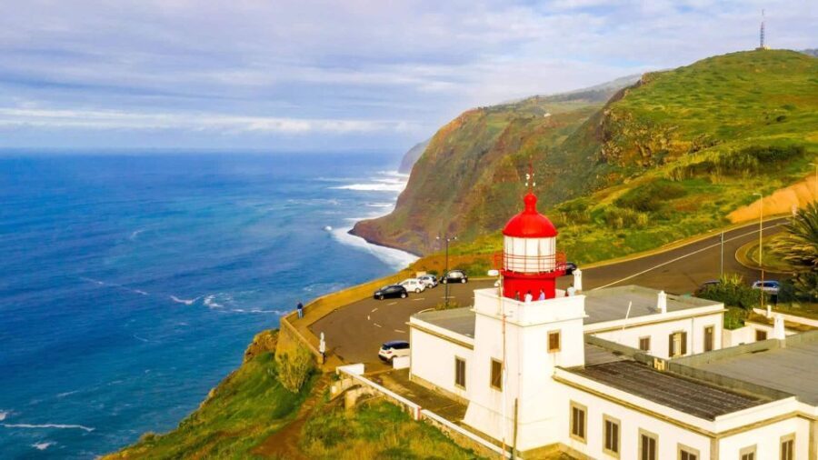 South-West Coast of Madeira - Overview of the Tour