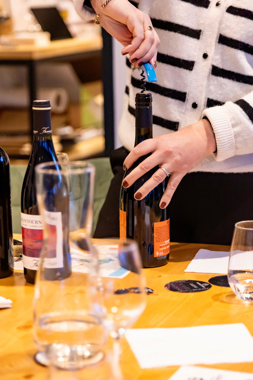 South West wine workshop - Key Points