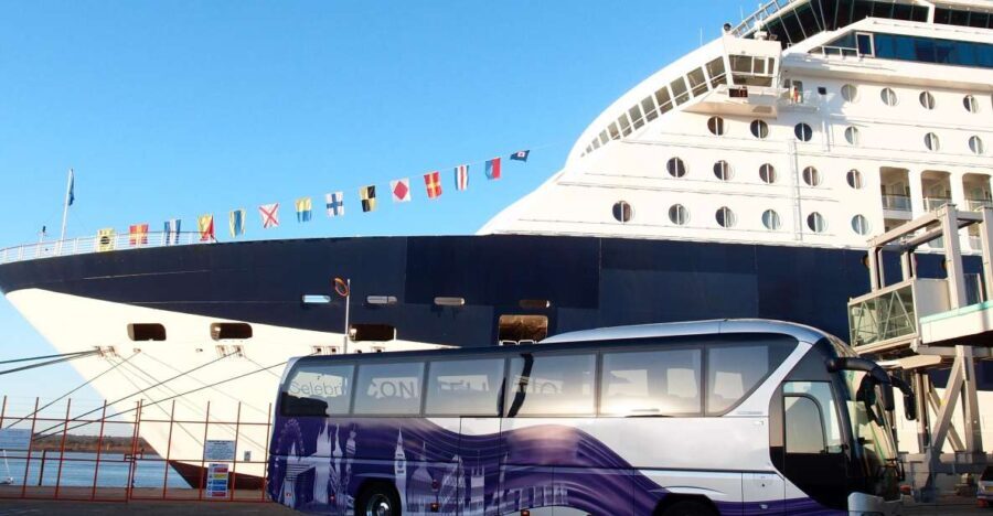 Southampton: Cruise Transfer to London via Stonehenge - The Itinerary in Detail