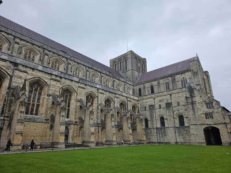 Southampton: Jane Austen's Birthplace & Winchester Day Tour - The Itinerary Breakdown