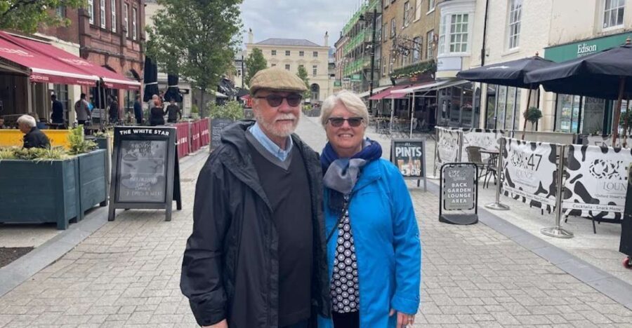Southampton: Secrets of the Titanic Guided Walking Tour - What to Expect from the Tour